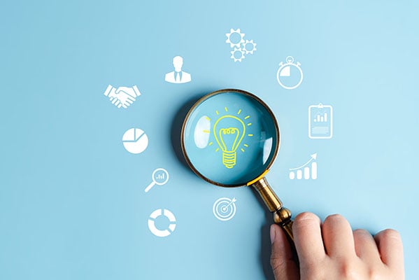 Concepto creativo: ¿qué es y cómo se llega a él?