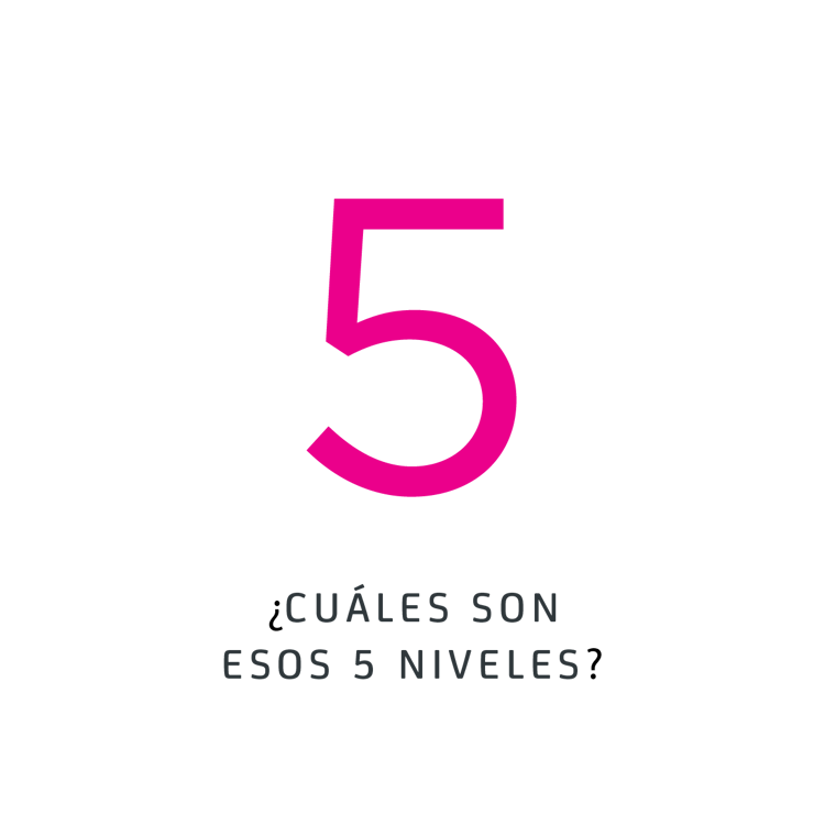 Los 5 niveles de atención y la gamificación de la publicidad