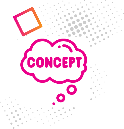 Concepto creativo: ¿qué es y cómo se llega a él?