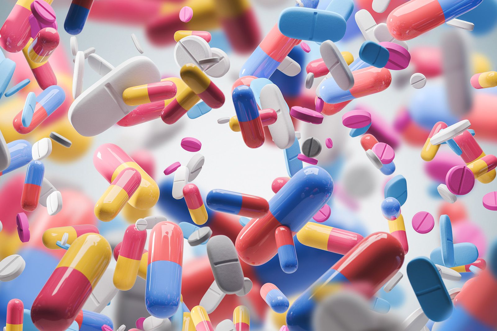 ¿Conoces a los fármacos antihistamínicos?